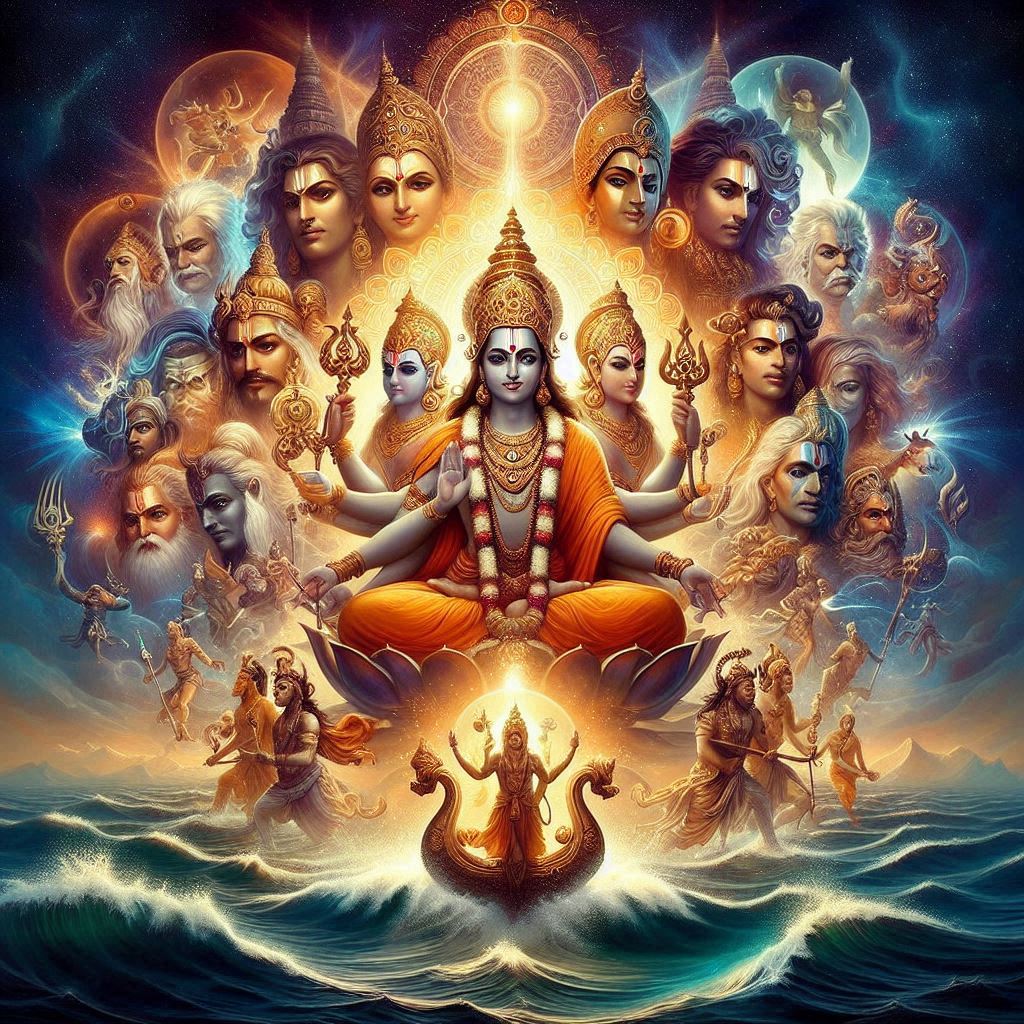 Hindu Gods as Universal Energy: A Philosophy Beyond Religion ...